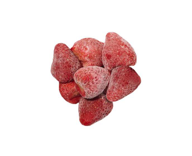 Product Categories :: Frozen Food :: Frozen Strawberry 1 Kg - Zaadbox